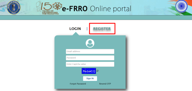 【最新版】インド在住者必見！《FRRO/e-FRRO》オンライン申請方法を分かりやすく解説！ | インドで働くという選択