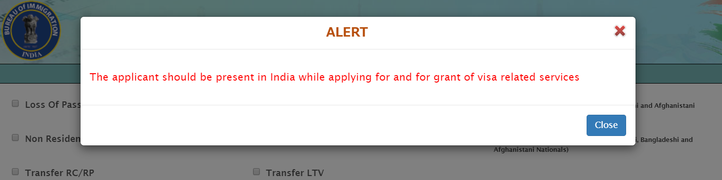 【最新版】インド在住者必見！《FRRO/e-FRRO》オンライン申請方法を分かりやすく解説！ | インドで働くという選択