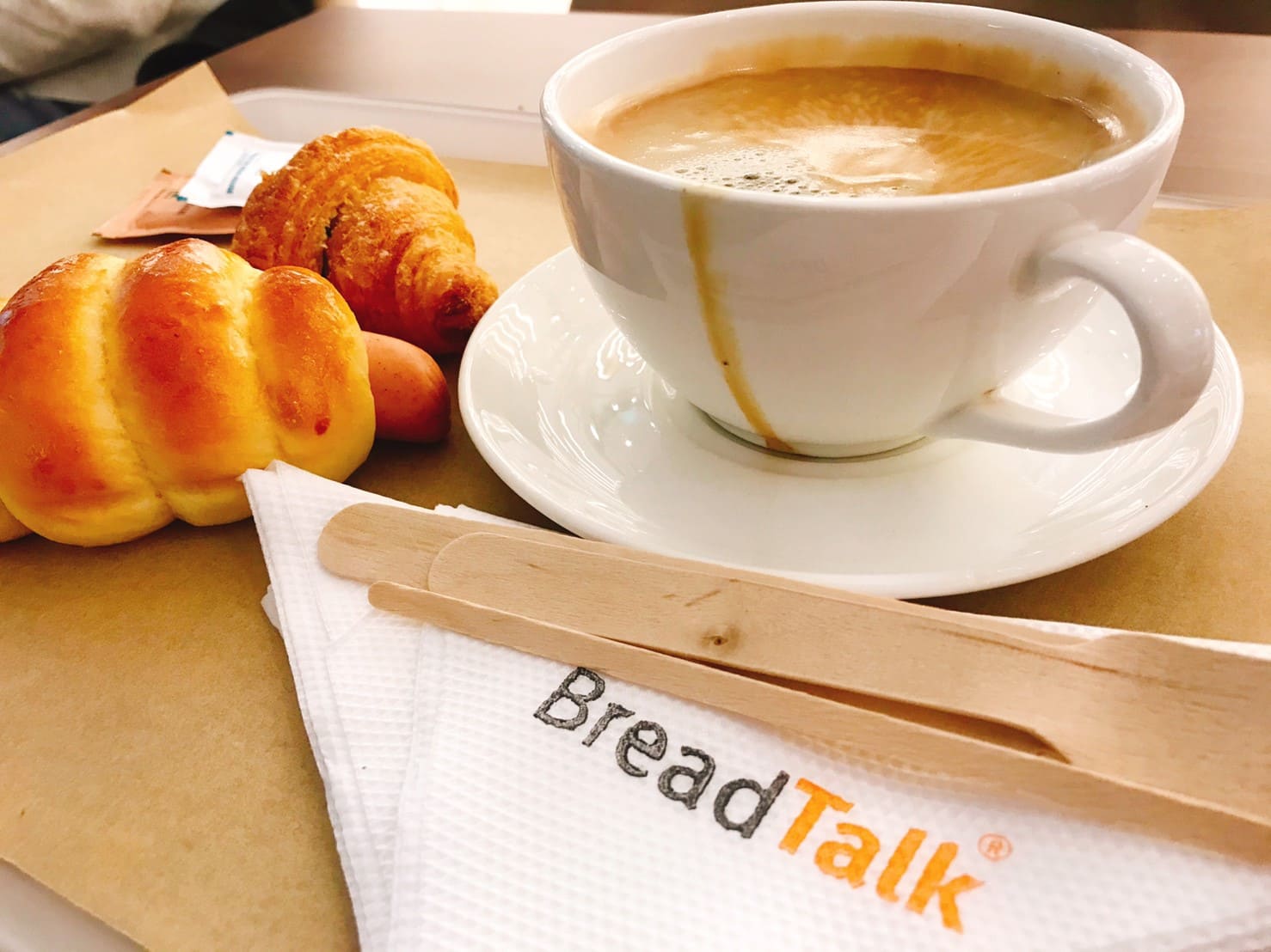 インド・グルガオンでシンガポール発祥のパン＆絶品チーズケーキ《BreadTalk（ブレッドトーク）》を味わおう！ | インドで働くという選択