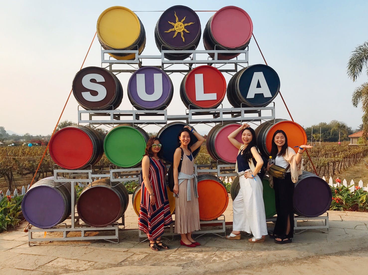 【体験レポ】SULA主催・インド最大のワインフェスティバル《Sula Fest》へ行ってきた！ | インドで働くという選択